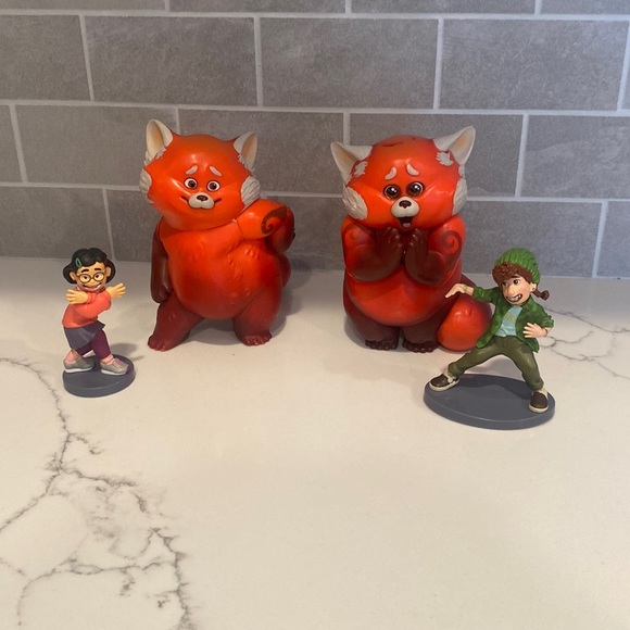 Pixar Turning Red Mei | Toys | Pixar Turning Red Mei As Excitedsassy ...